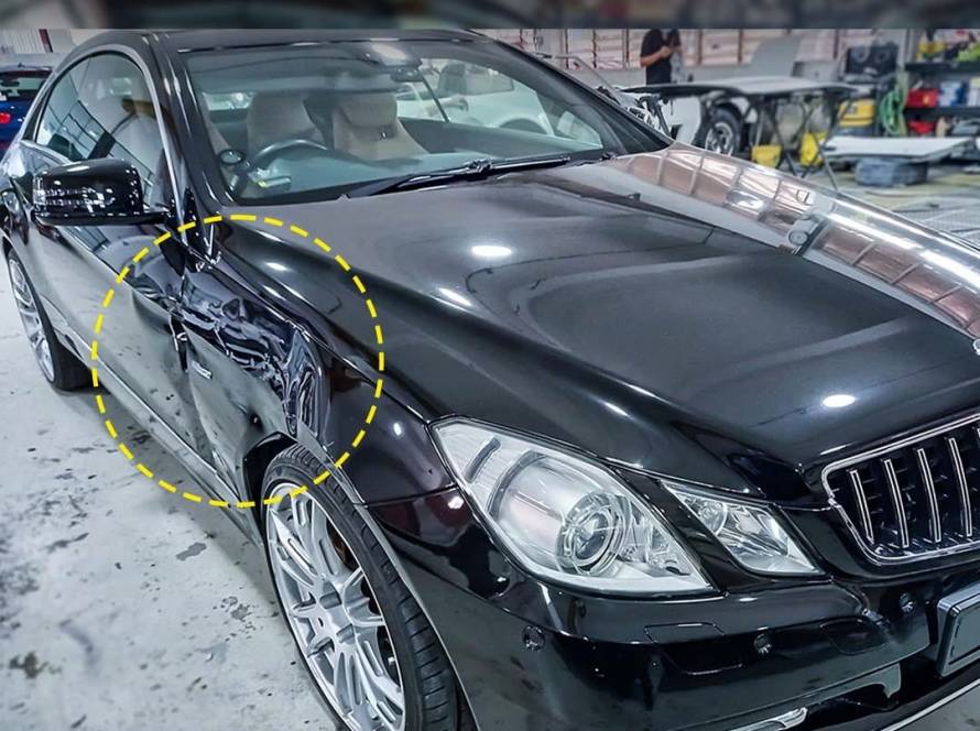 Car Detailing – KGC Workshop
